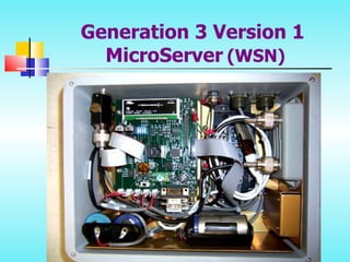 Wireless Microserver | PPT