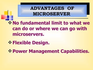 Wireless Microserver | PPT