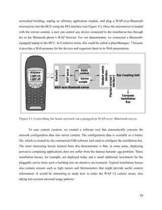 Wireless microservers | DOCX