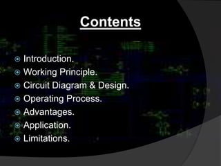 Wireless mobile charger | PPTX
