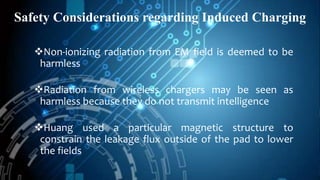 Wireless Mobile Charger | PPTX