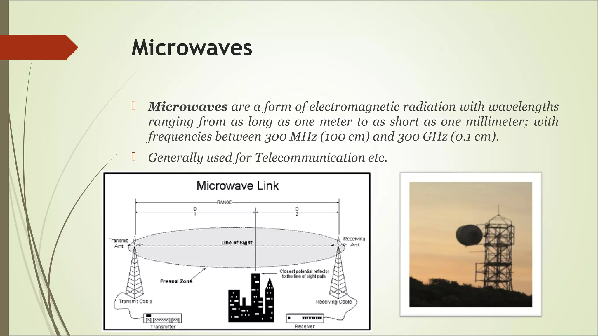 Wireless mobile charging using microwaves | PPT