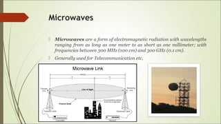 Wireless mobile charging using microwaves | PPT