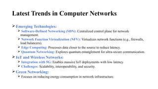 Wireless & Mobile Networks in Computer Networking.pptx