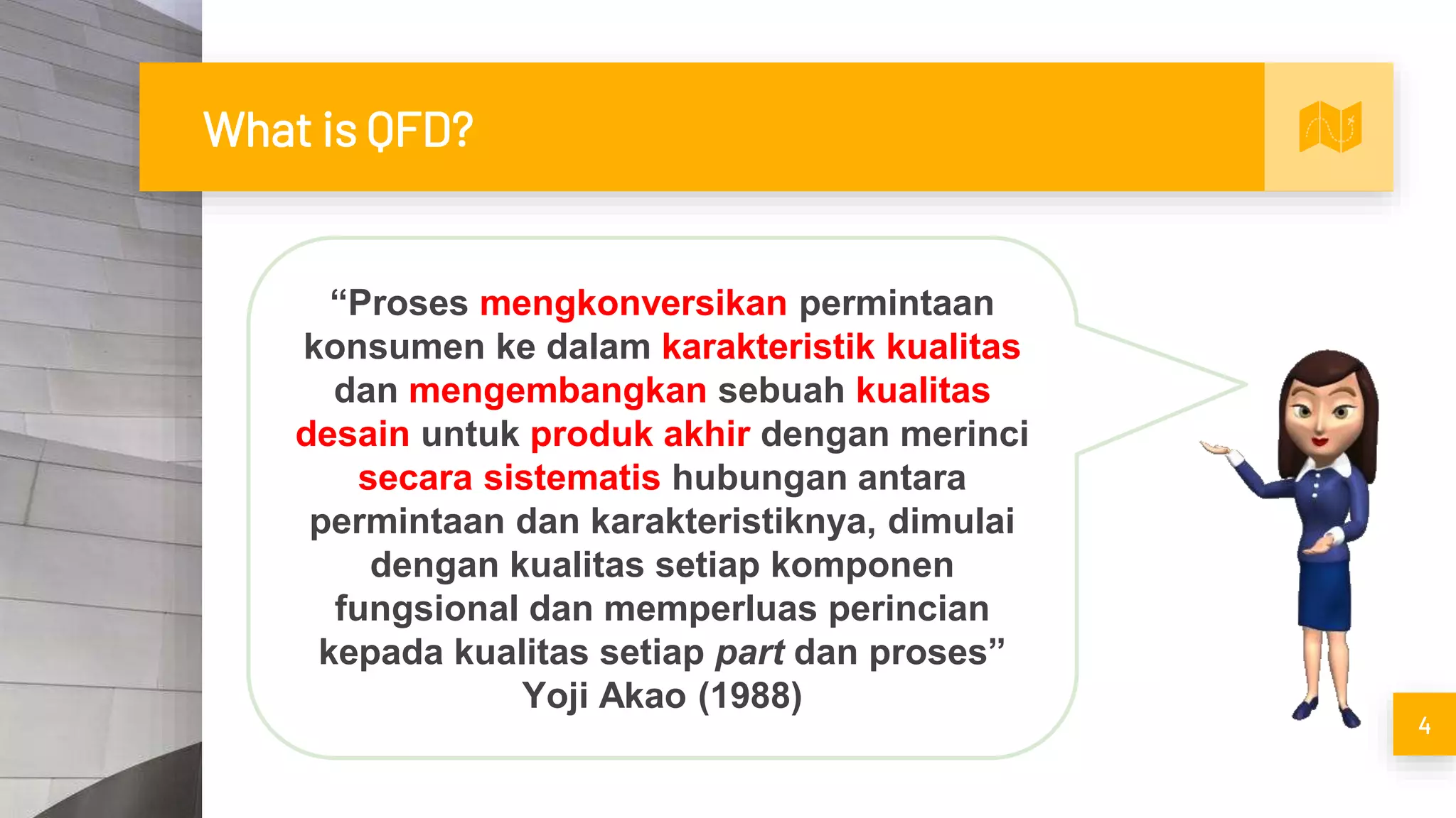 Pengembangan Produk Dengan Menggunakan QFD: Studi Kasus Wireless Mouse ...