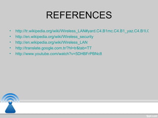 Wireless network | PPT