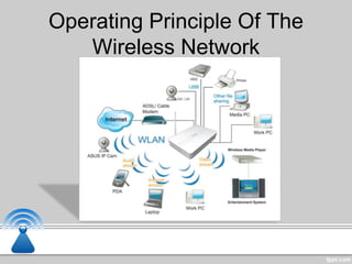 Wireless network | PPT | Computer Networking | Computing