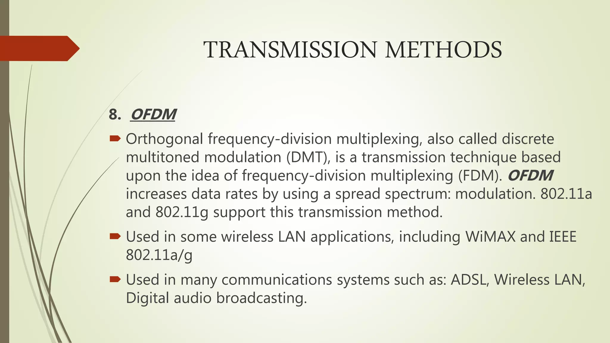 Wireless network Project Class 12 | PPTX