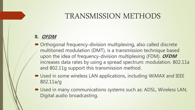Wireless network Project Class 12 | PPTX | Computer Networking | Computing