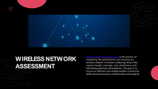 Wireless Network Assessment | Computer Network | Network Security ...