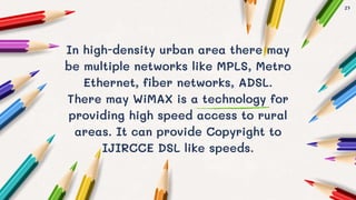Wireless network (cellular network architecture and http.) | PPT