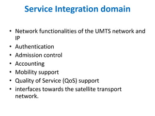 Wireless network in aircraft | PPTX