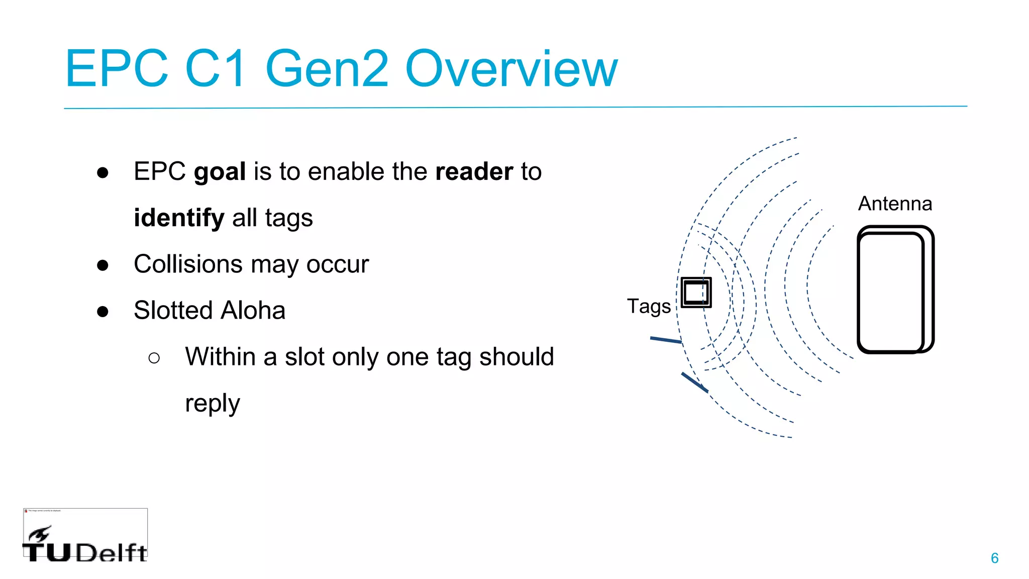 RFID: EPC protocol | PPTX | Computer Networking | Computing