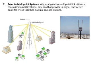 Wireless networking | PPTX