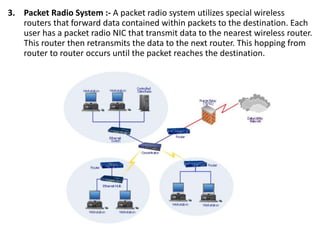 Wireless networking | PPTX