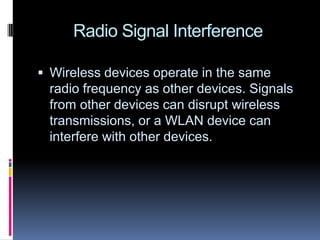 Wireless Network Presentation | PPTX