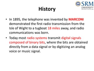 Cellular Telephone Systems | PPTX