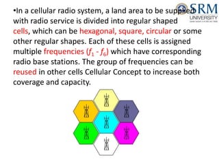 Cellular Telephone Systems | PPTX