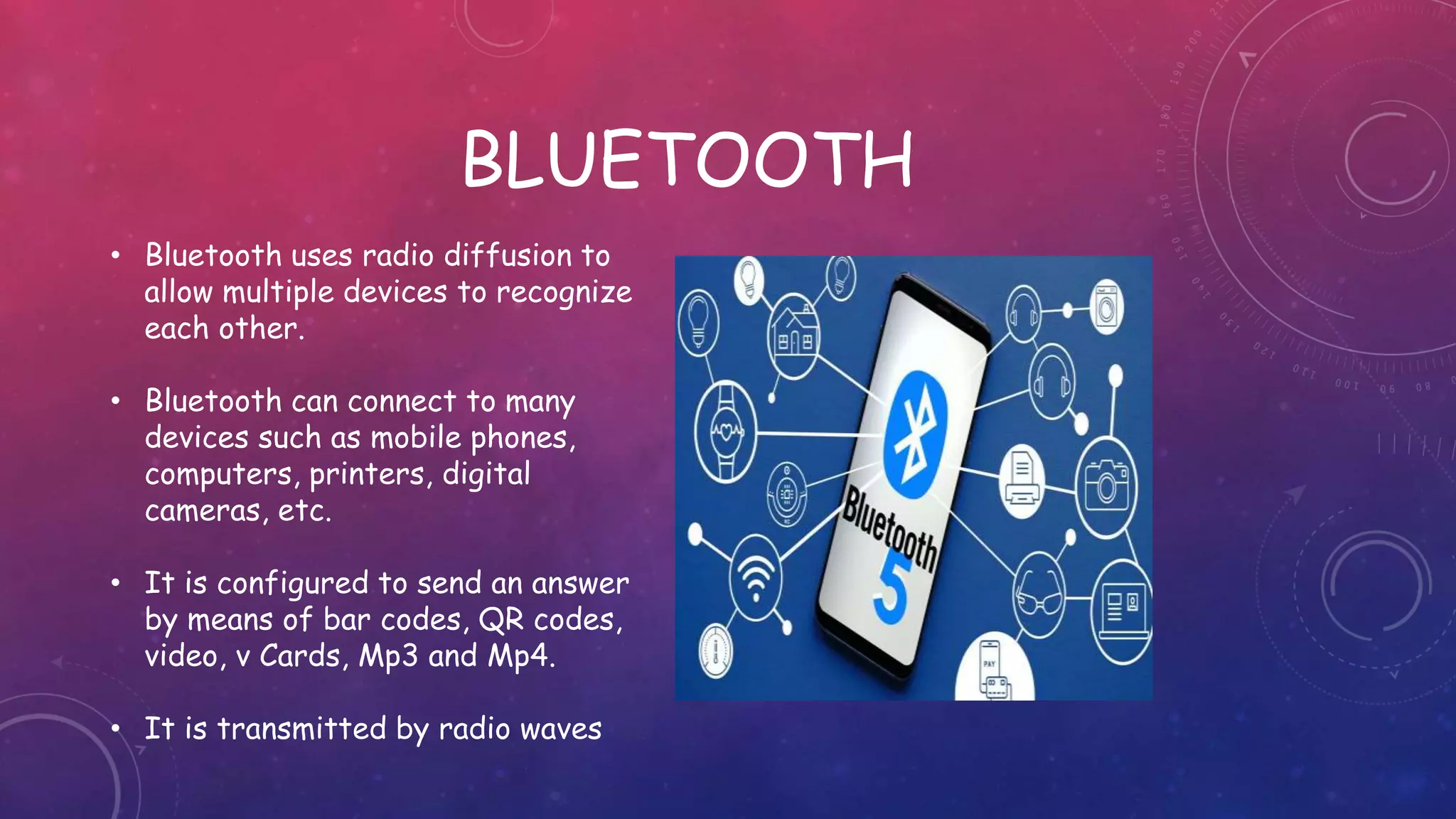 Wireless networks | PPTX