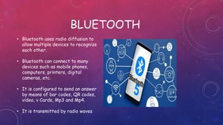 Wireless networks | PPTX