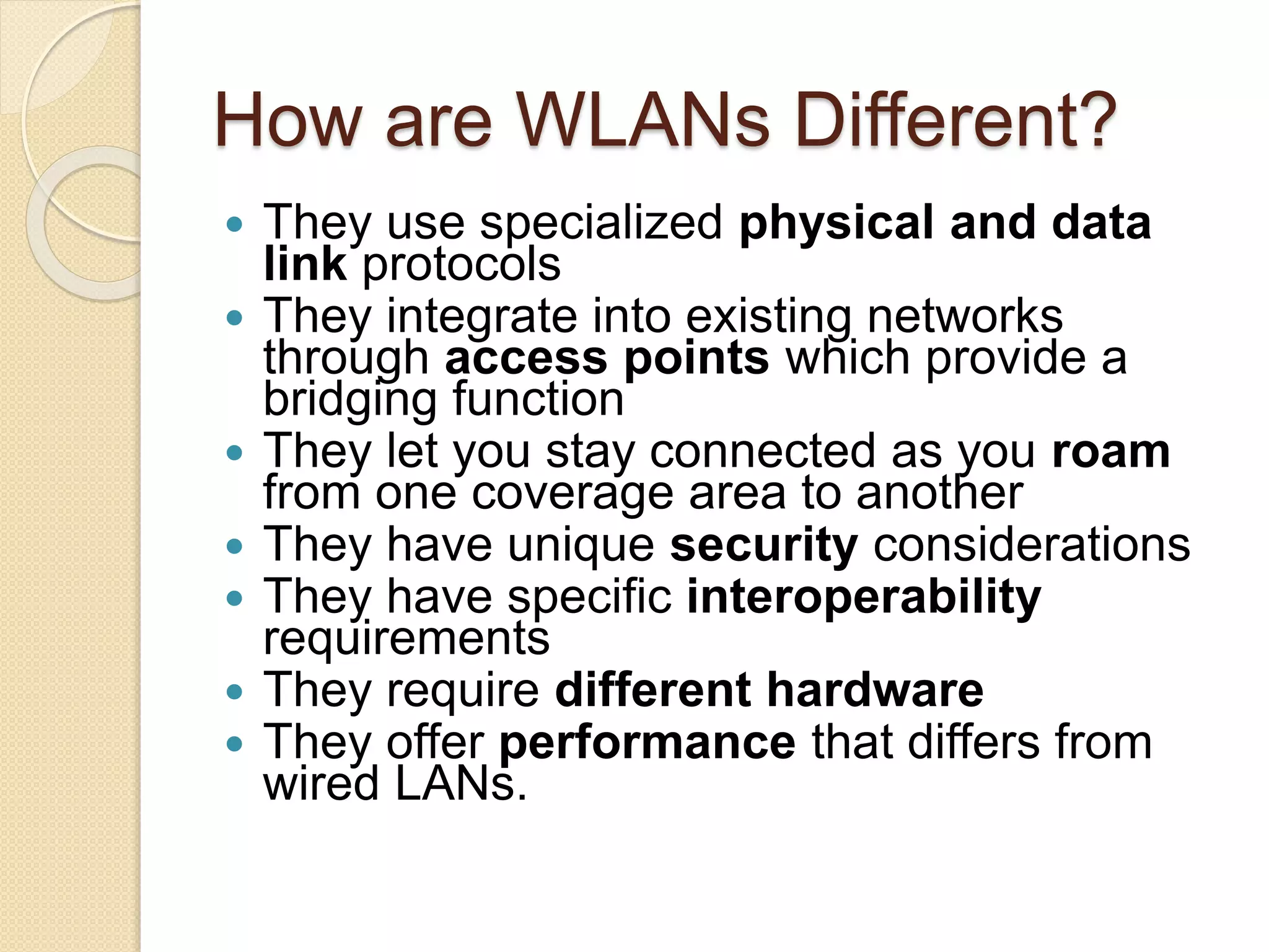 Wireless Networkspptx Computer Networking Computing