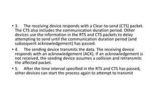 WIRELESS NETWORKS DEVICES CONFIGURATION. | PPTX | Internet | Computing