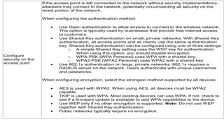 WIRELESS NETWORKS DEVICES CONFIGURATION. | PPTX | Internet | Computing