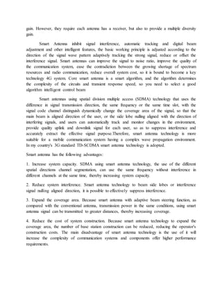 Wireless networks - 4G & Beyond | PDF