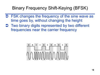 Wireless Networks - CS718 Power Point Slides Lecture 02.ppt