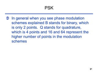 Wireless Networks - CS718 Power Point Slides Lecture 02.ppt