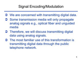Wireless Networks - CS718 Power Point Slides Lecture 02.ppt