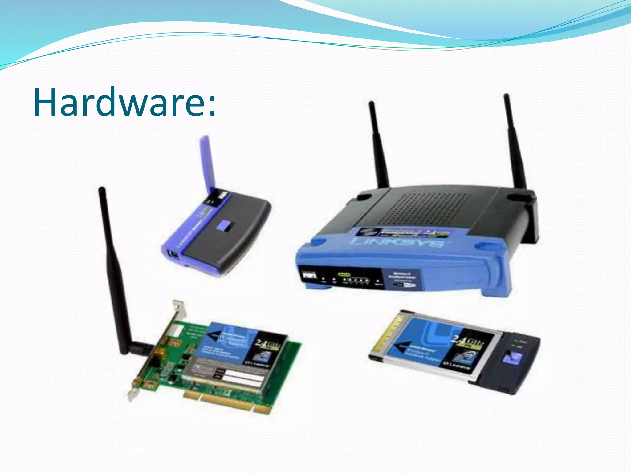 Wireless networks ppt | PPTX