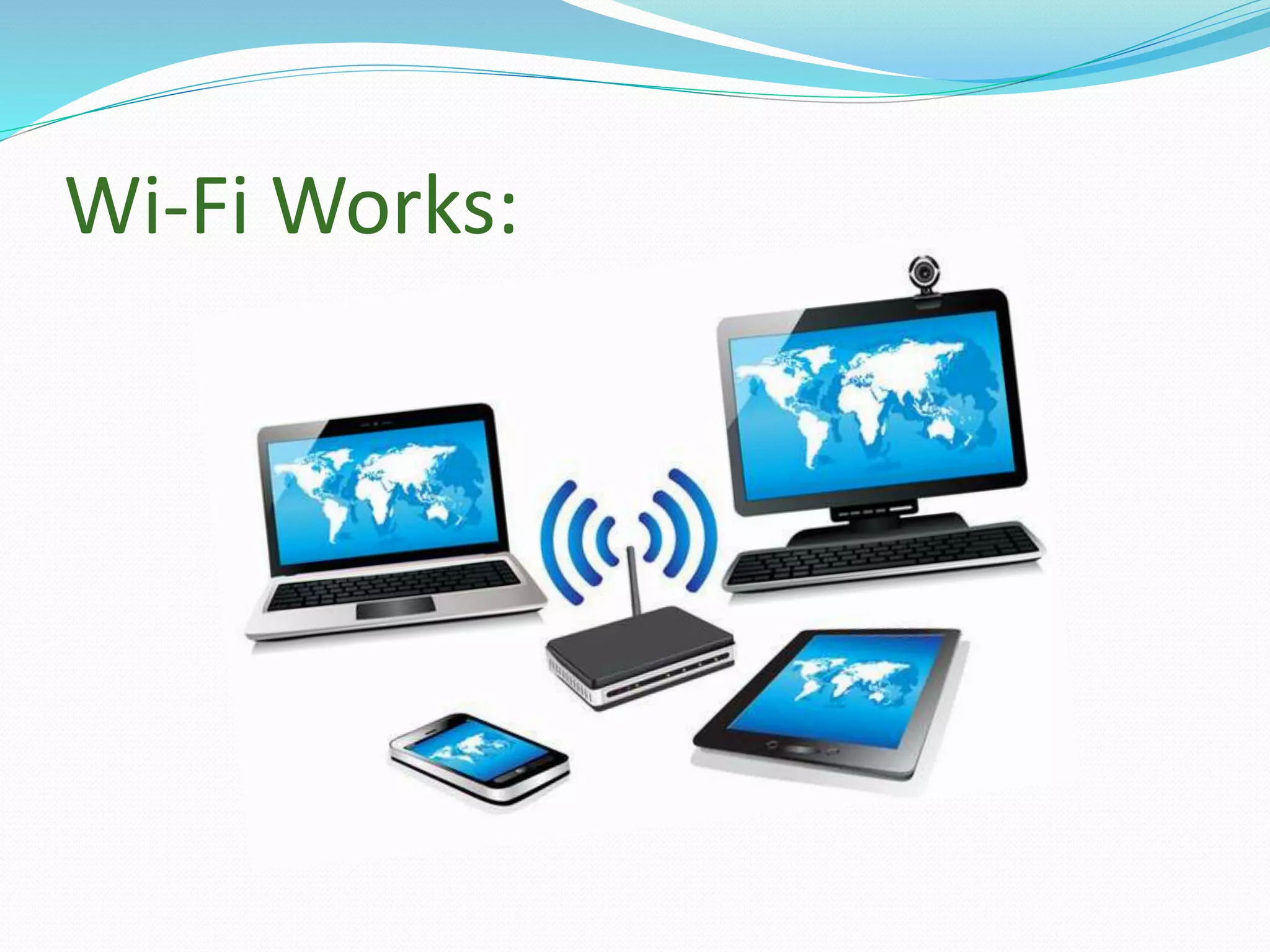 Wireless networks ppt | PPTX