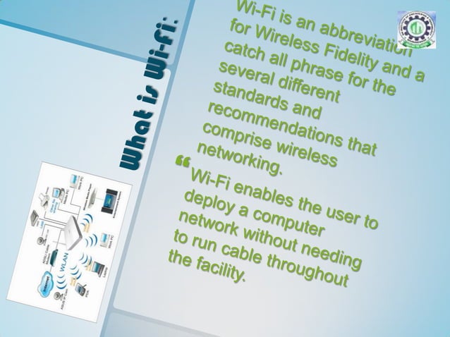 Wireless network security | PPTX