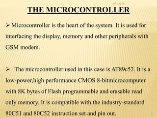 Wireless notice board for public | PPT