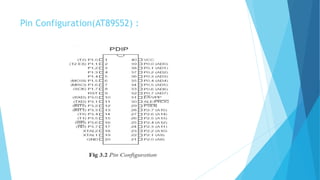 Wireless notice board using zigbee | PPTX