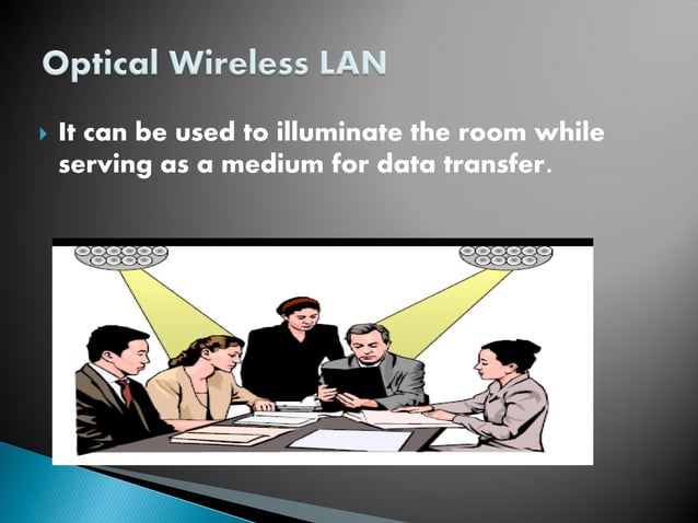 Wireless Optical Communication System Pdf Computer Networking Computing