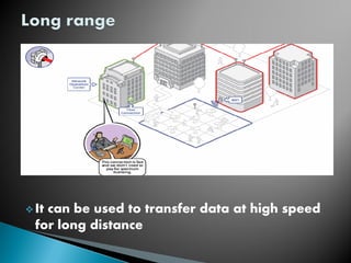 Wireless optical communication system | PDF