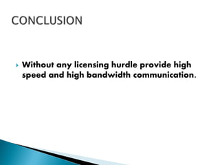 Wireless optical communication system | PDF