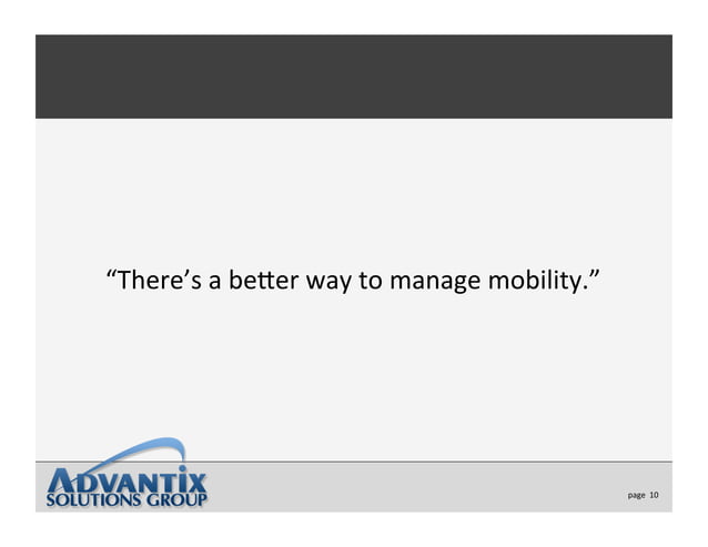 Wireless optimization & analysis mobility management | PDF | IT and Internet Support | Internet