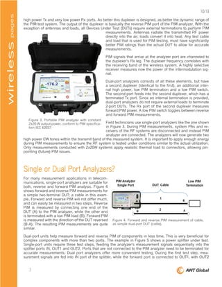 About PIM: Forward - Reverse - Residual | PDF