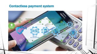 Wireless Payment System | PPTX