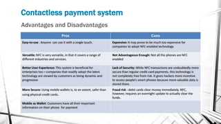 Wireless Payment System | PPTX