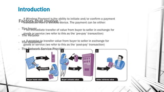 Wireless Payment System | PPTX