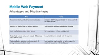 Wireless Payment System | PPTX