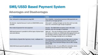 Wireless Payment System | PPTX