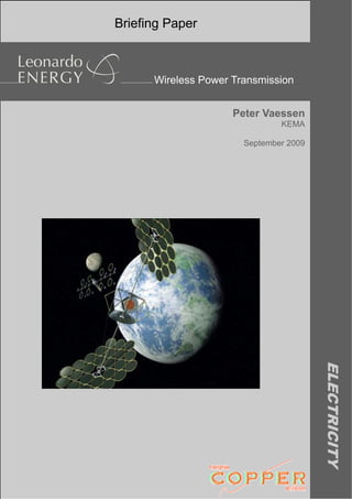 Wireless Power Transmission | PDF