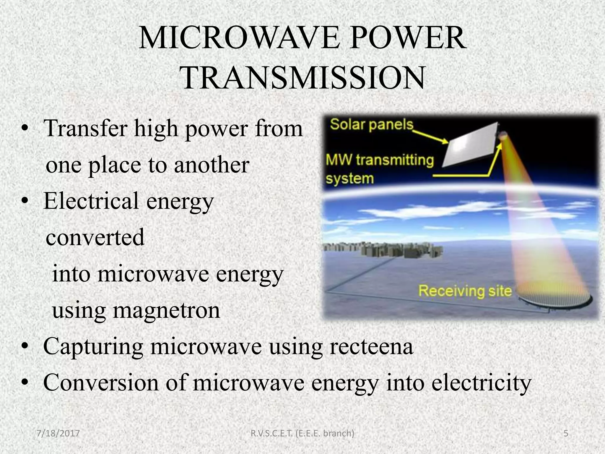 Wireless power transfer | PPT
