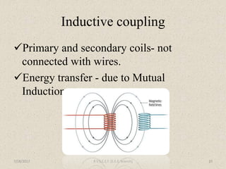 Wireless power transfer | PPT