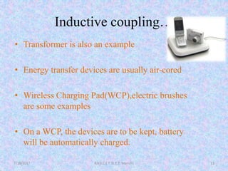 Wireless power transfer | PPT